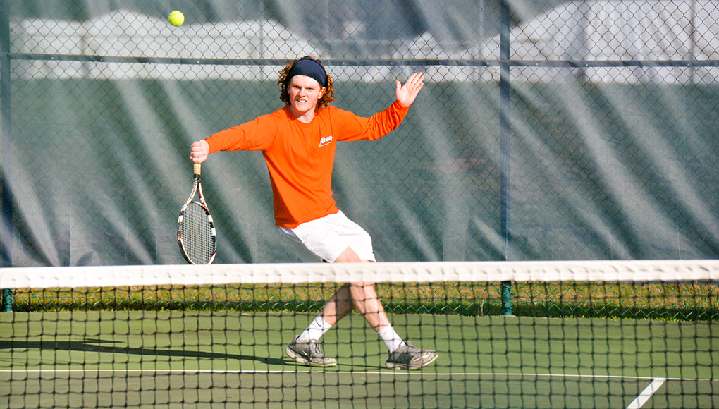 Garrett Noake - Men's Tennis - Utica University Athletics