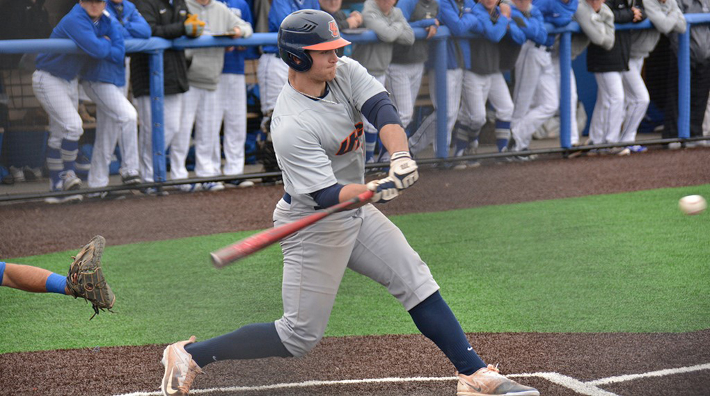 Adam Nell - Baseball - Utica University Athletics