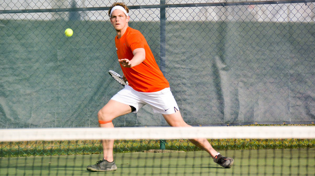 Luc Boby - Men's Tennis - Utica University Athletics