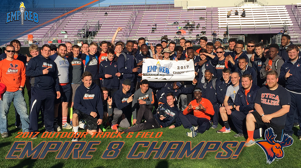 Joseph Goggins - Men's Track & Field - Utica University Athletics