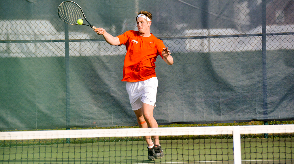 Luc Boby - Men's Tennis - Utica University Athletics