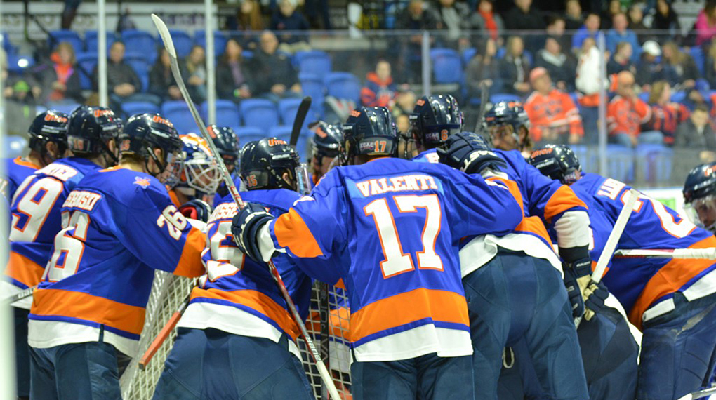 Kevin Valenti - Men's Ice Hockey - Utica University Athletics