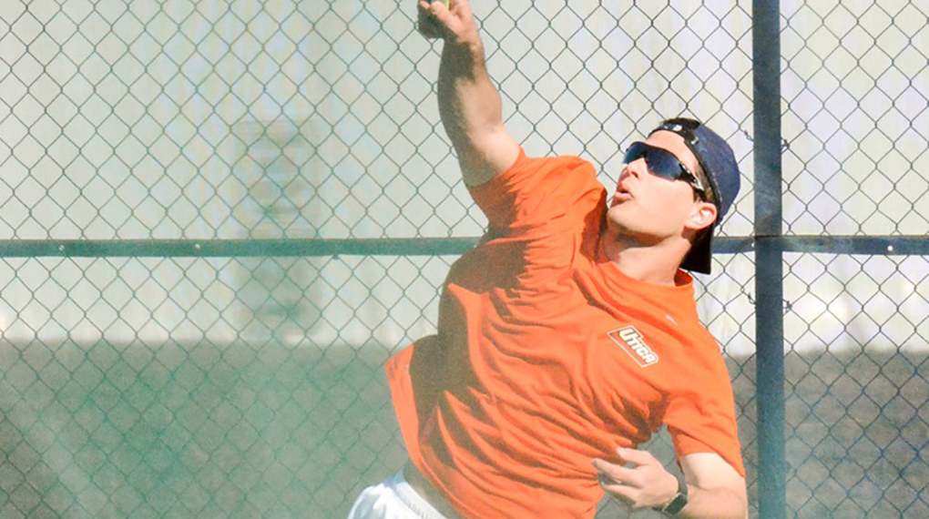 Jacob Nigolian - Men's Tennis - Utica University Athletics