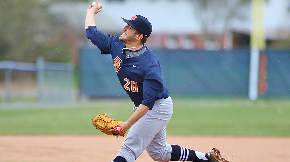 Alex Rocci - Baseball - Utica University Athletics
