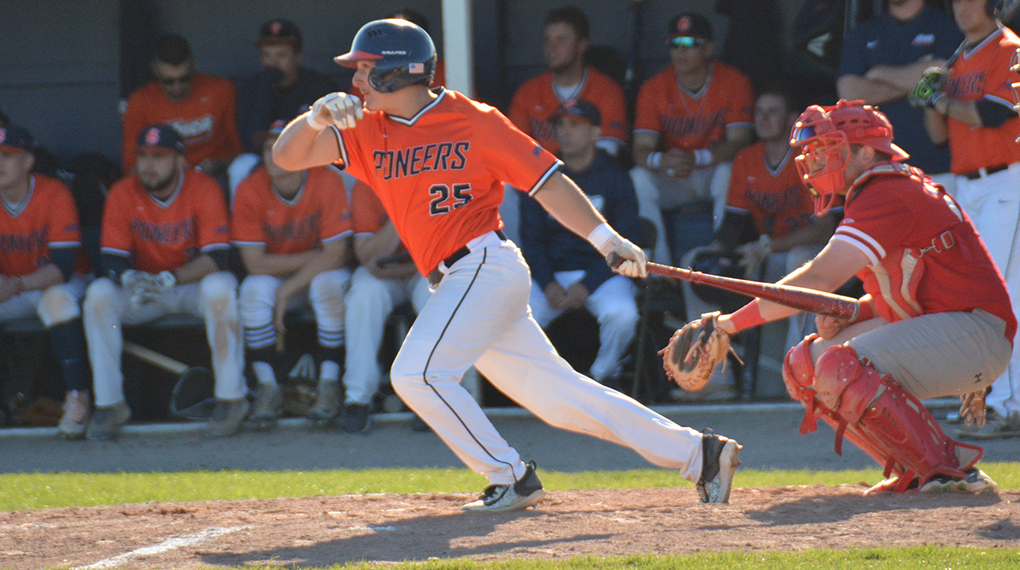 JT Ross - Baseball - Utica University Athletics