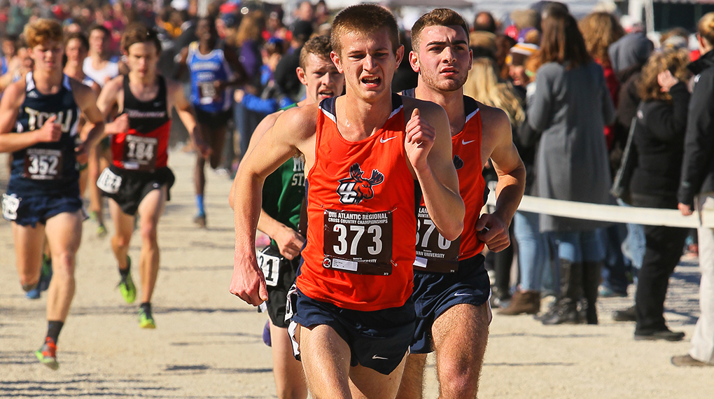 Brian Attas - Men's Cross Country - Utica University Athletics