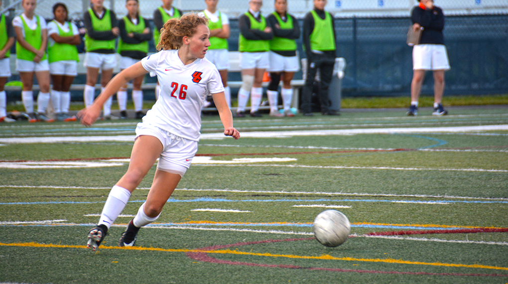 Emma Workman - Women's Soccer - Utica University Athletics
