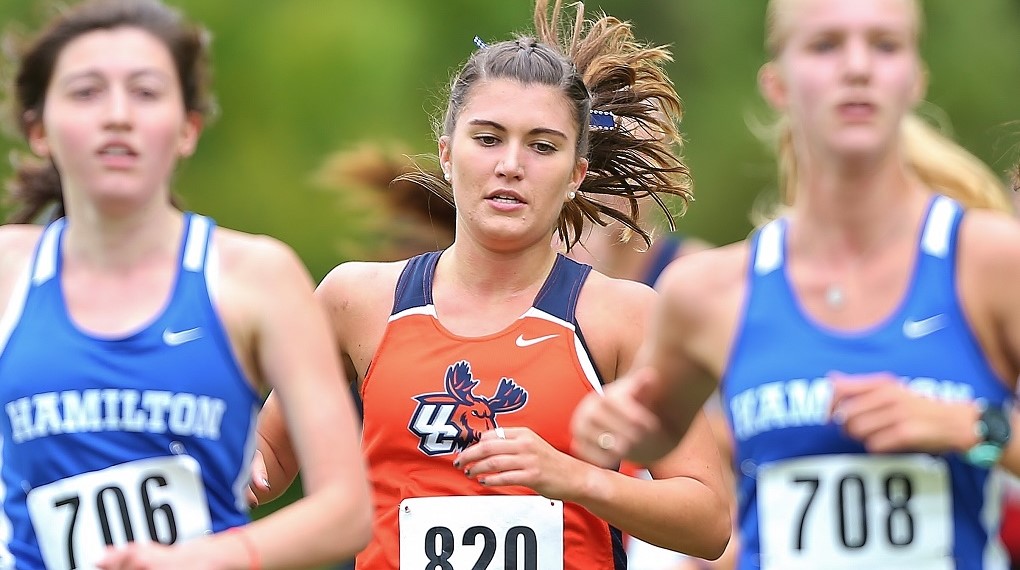 Kaitlyn Phillips - Women's Cross Country - Utica University Athletics