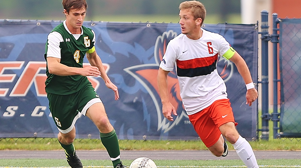 Alex Purcell - Men's Soccer - Utica University Athletics
