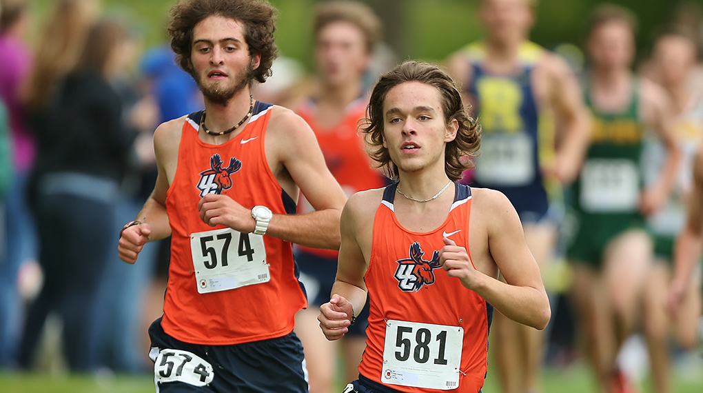 John Balog - Men's Cross Country - Utica University Athletics