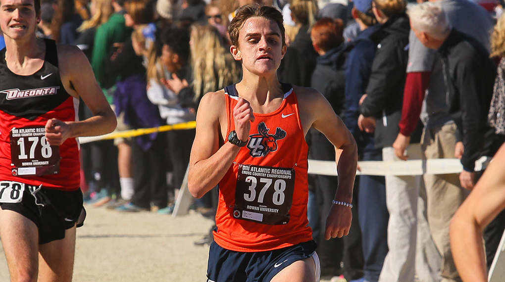 Tyler Wright - Men's Cross Country - Utica University Athletics