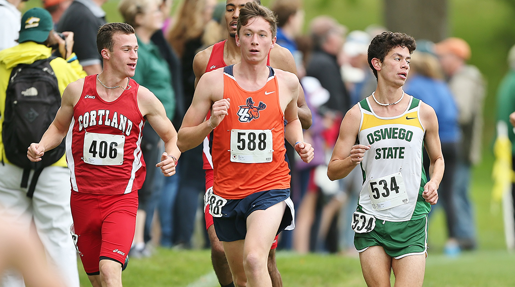 Tyler Sutton - Men's Cross Country - Utica University Athletics