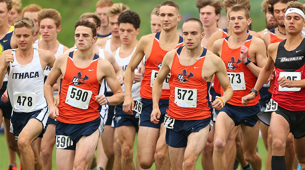 Tyler Wright - Men's Cross Country - Utica University Athletics