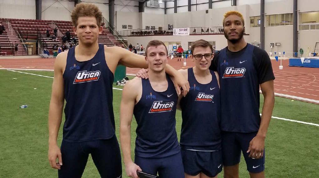 Tyler Wright - Men's Track & Field - Utica University Athletics