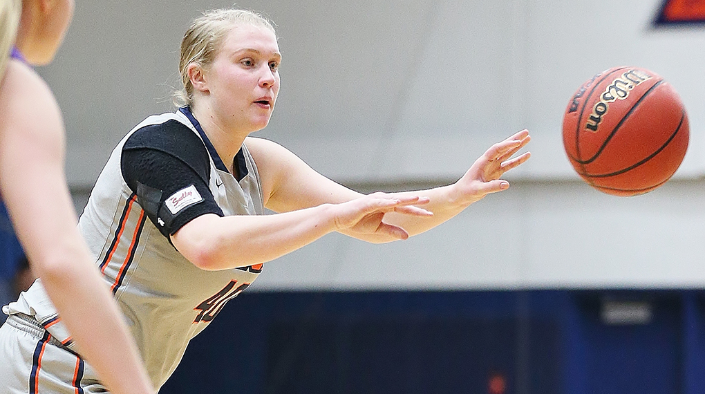 Maggie Tabone - Women's Basketball - Utica University Athletics