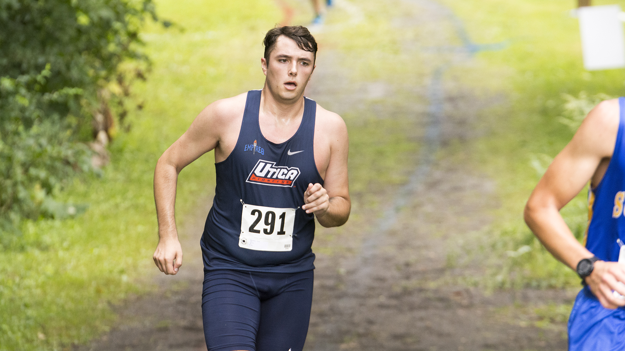 Joshua Moeckel - Men's Cross Country - Utica University Athletics