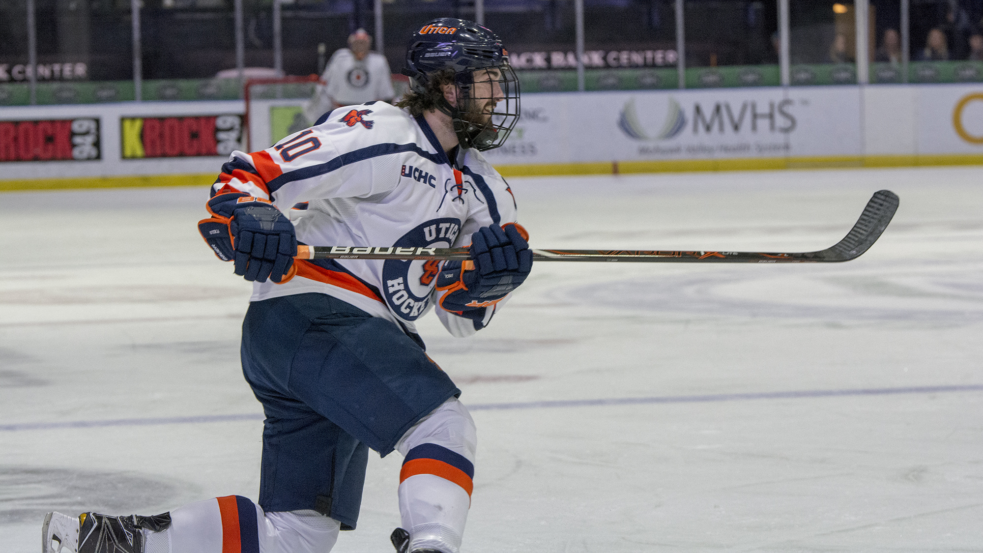 Liam Hunter - Men's Ice Hockey - Utica University Athletics