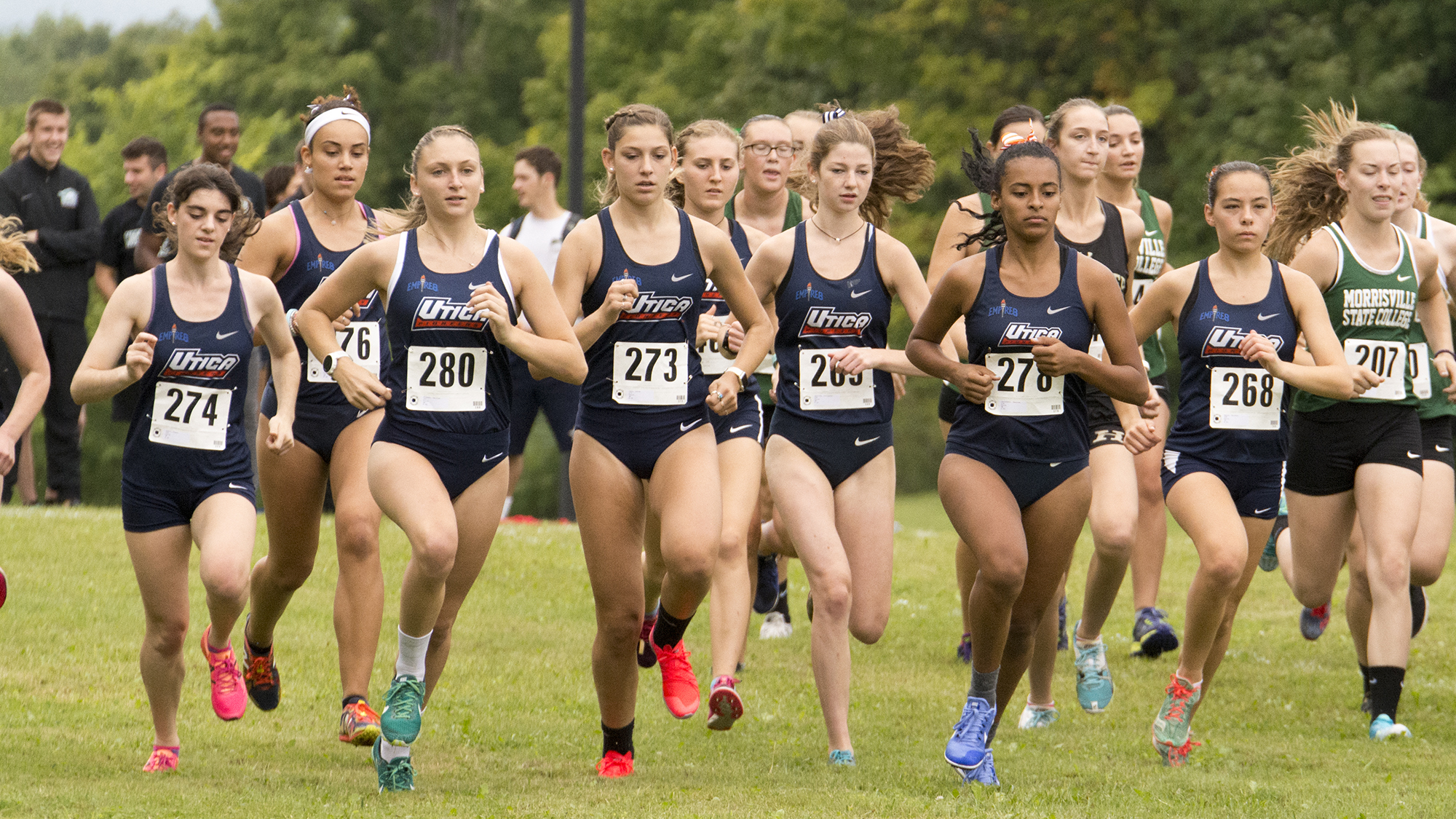 Renee Lewis - Women's Cross Country - Utica University Athletics