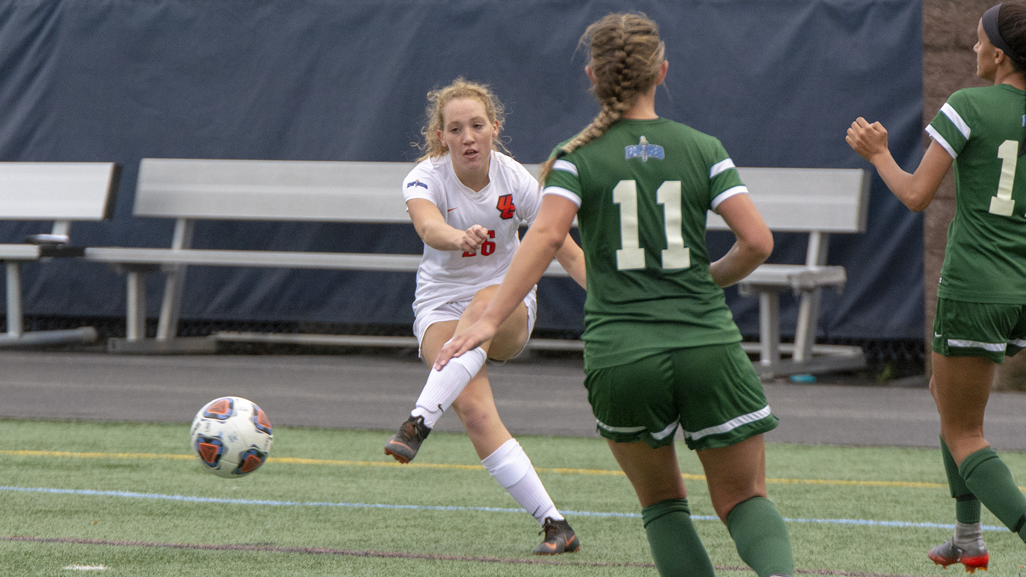 Emma Workman - Women's Soccer - Utica University Athletics