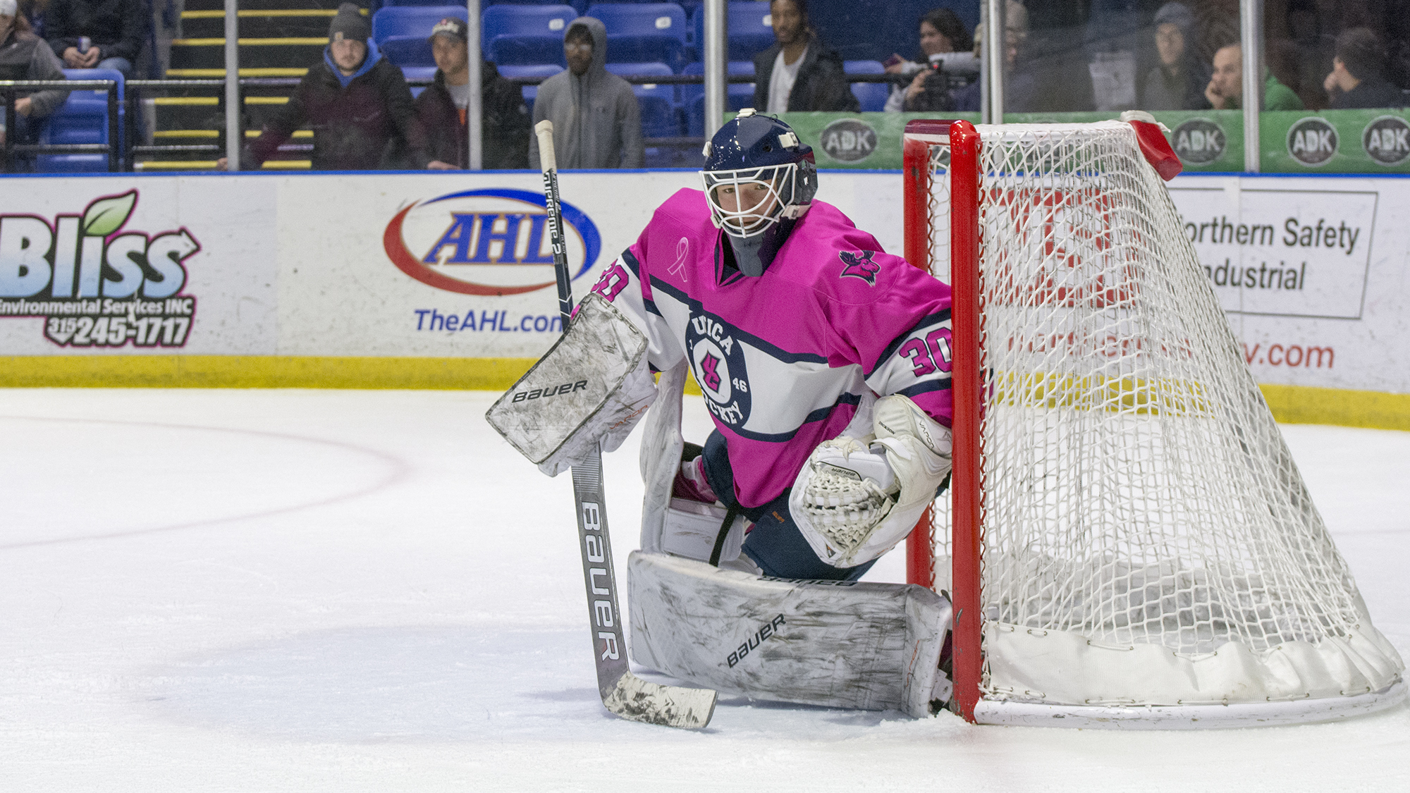 Sean Dickson - Men's Ice Hockey - Utica University Athletics