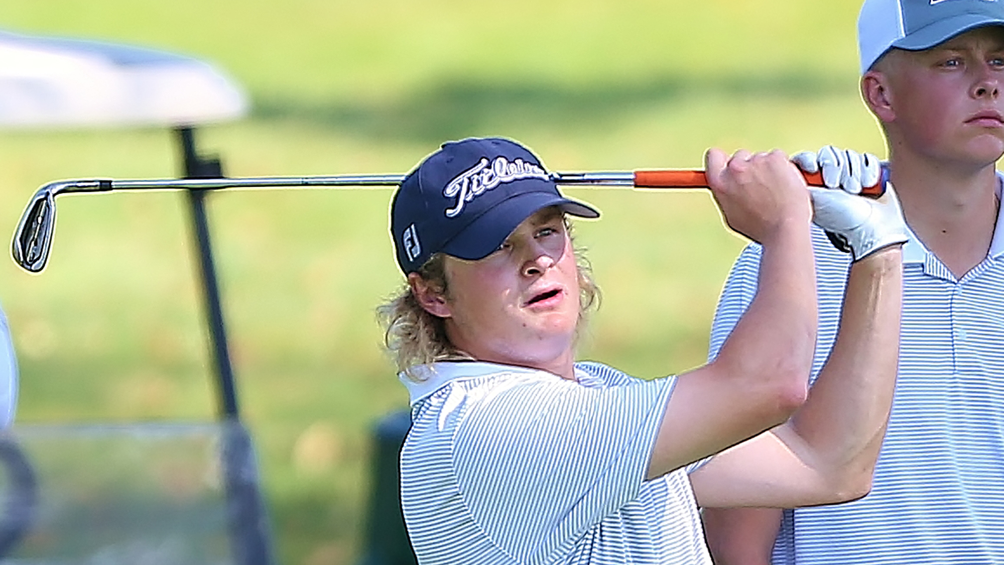 Ian Schaaf - Men's Golf - Utica University Athletics