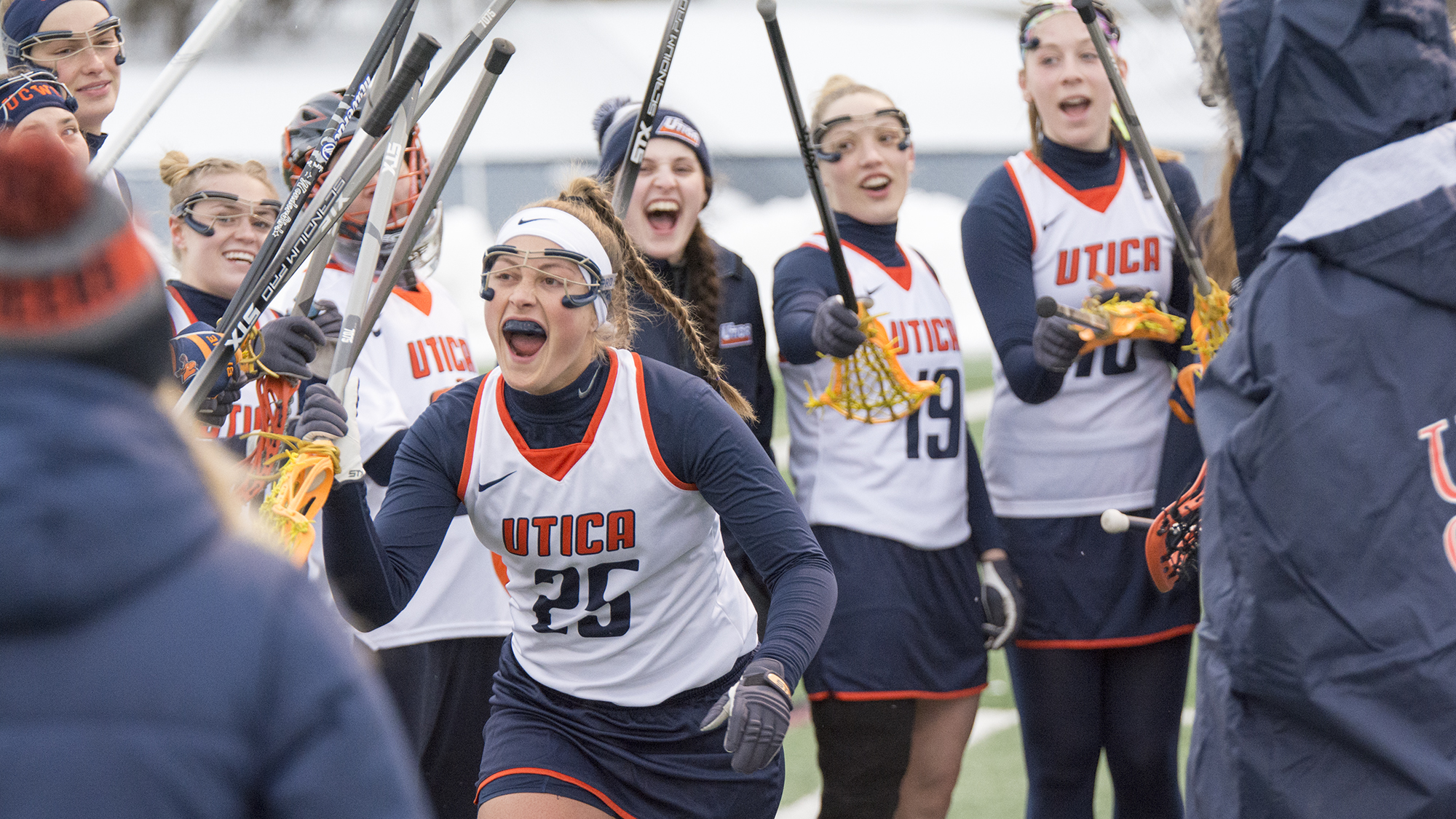 Jessica Steinhilber - Women's Lacrosse - Utica University Athletics