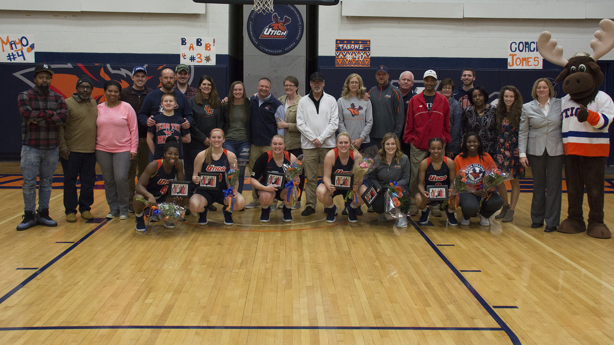 Emily Pinckney - Women's Basketball - Utica University Athletics