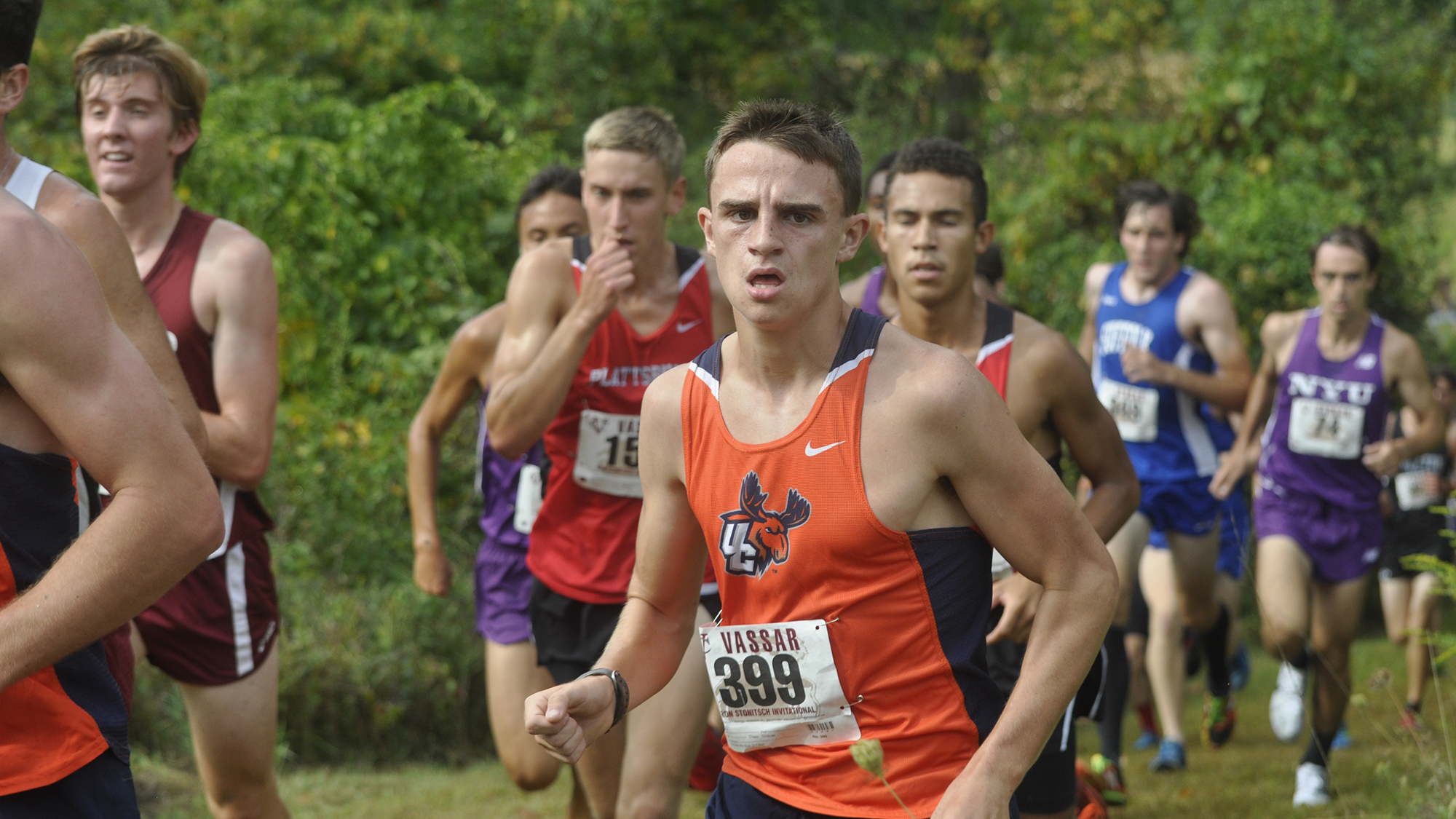 Tyler Wright - Men's Cross Country - Utica University Athletics