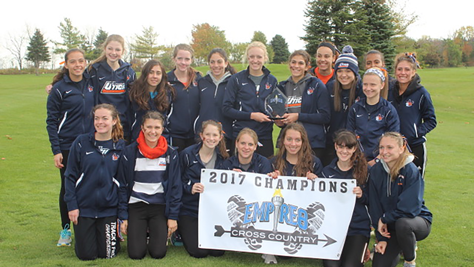 Renee Lewis - Women's Cross Country - Utica University Athletics