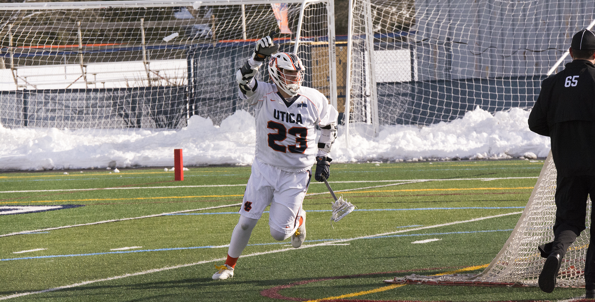 Dylan Dunham - Men's Lacrosse - Utica University Athletics