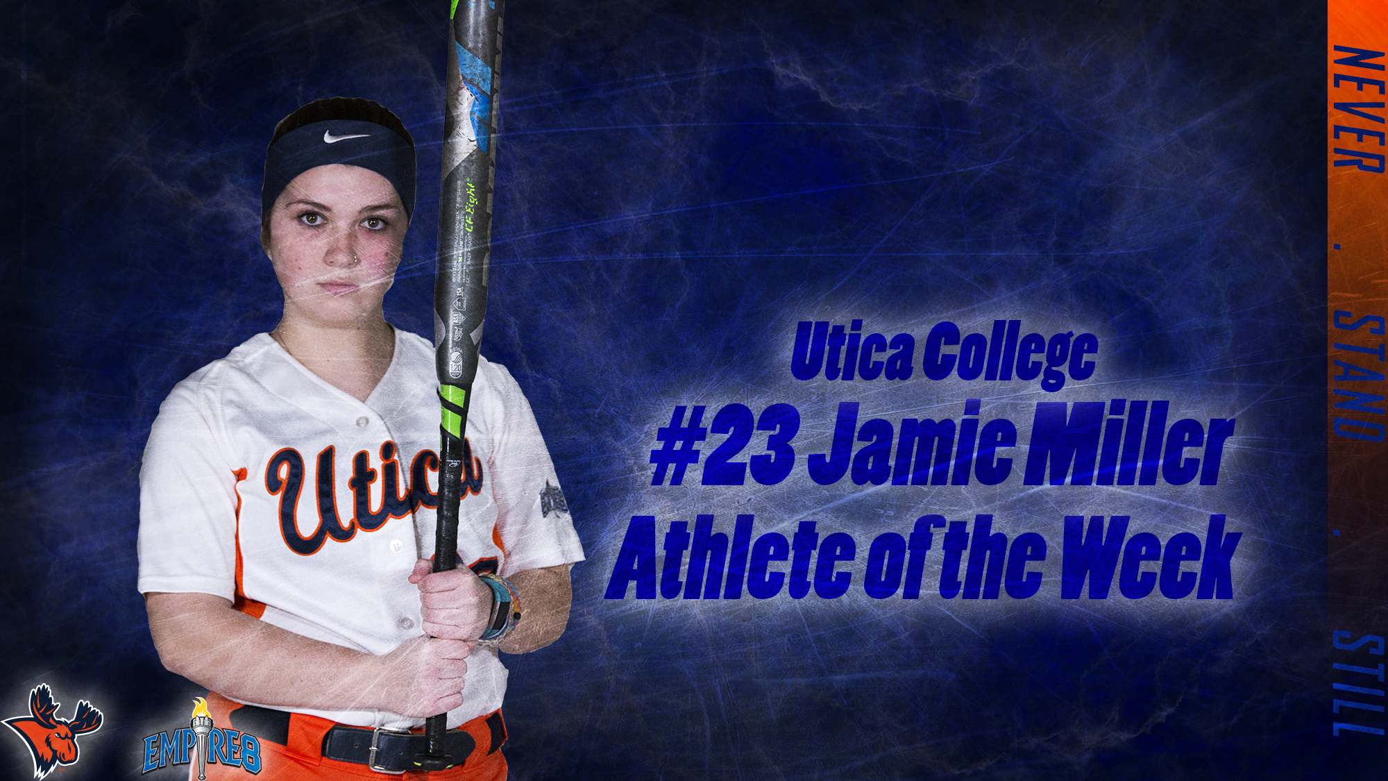 Jamie Miller - Softball - Utica University Athletics