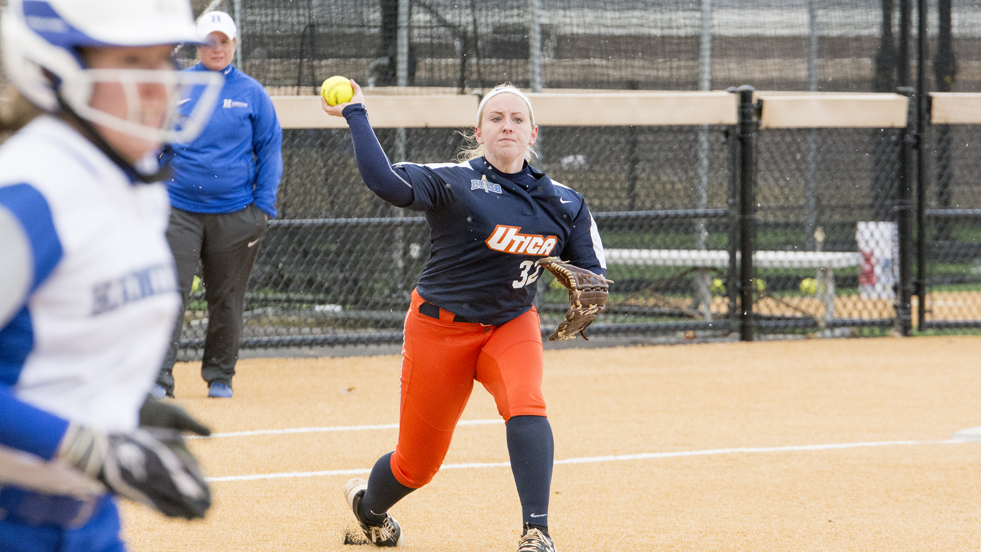 Sara Stransky - Softball - Utica University Athletics