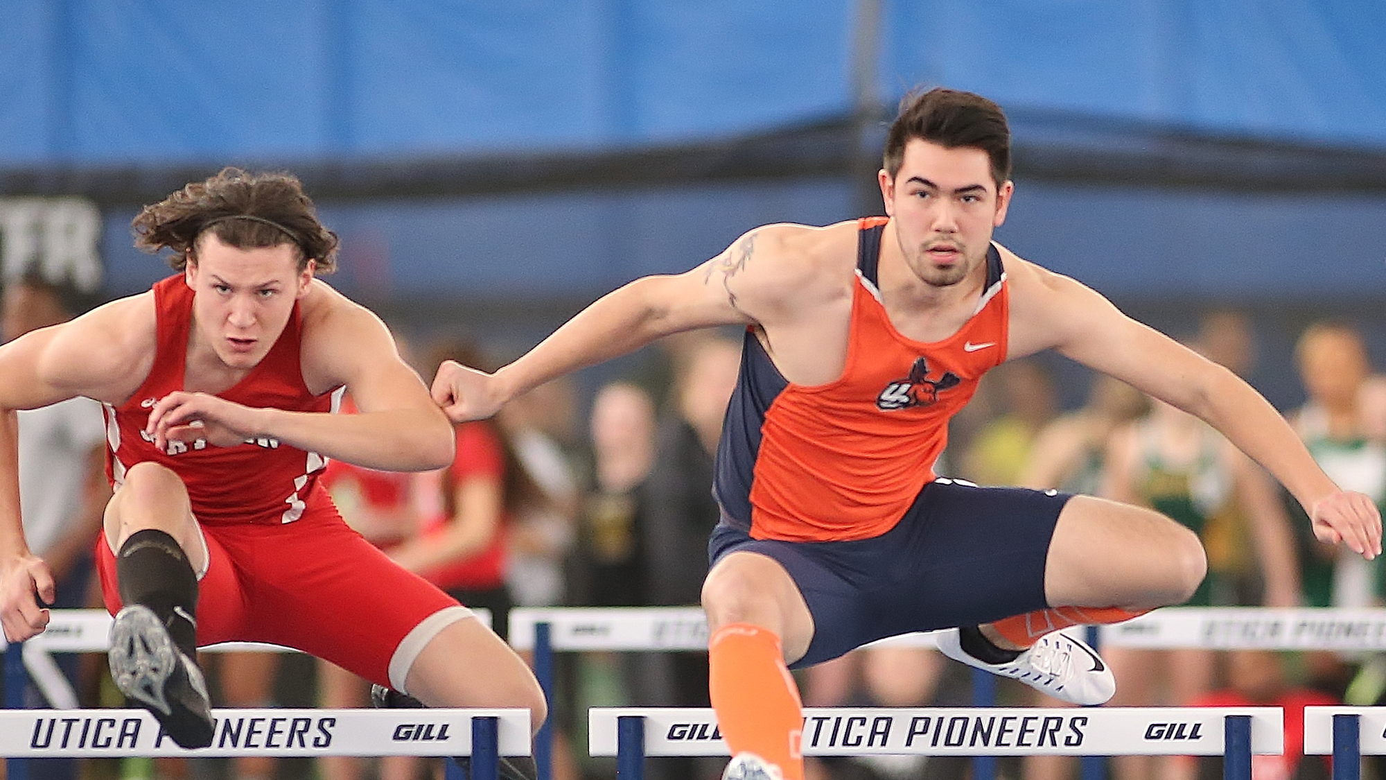 Jordan Smith - Men's Track & Field - Utica University Athletics