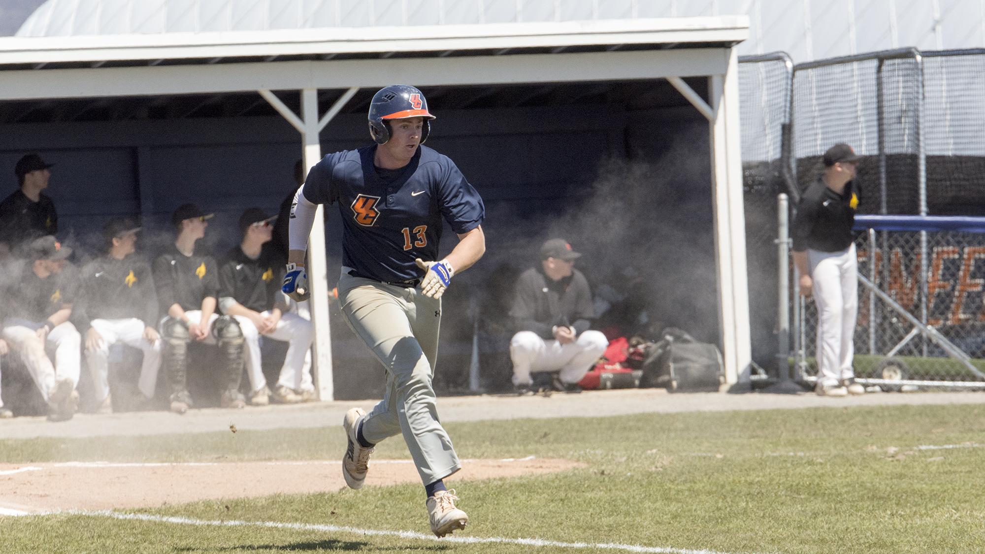 Tim Quinlan - Baseball - Utica University Athletics