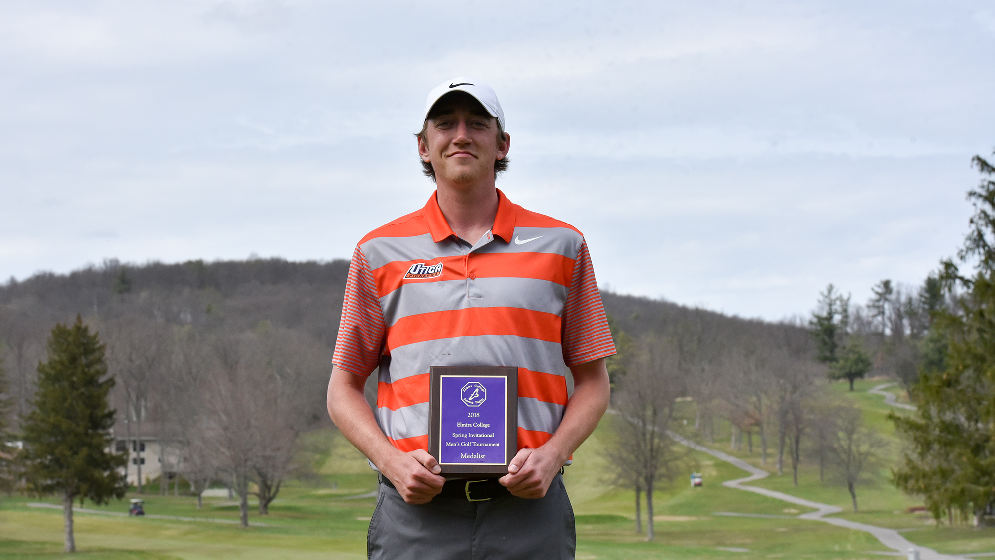 Patrick Coughlin - Men's Golf - Utica University Athletics
