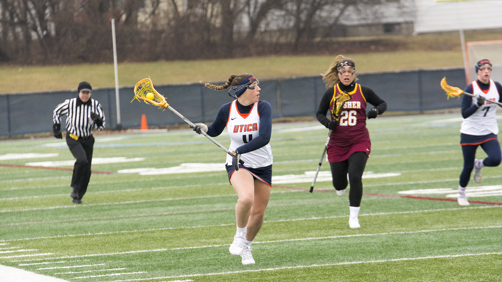 Caroline Wiley - Women's Lacrosse - Utica University Athletics