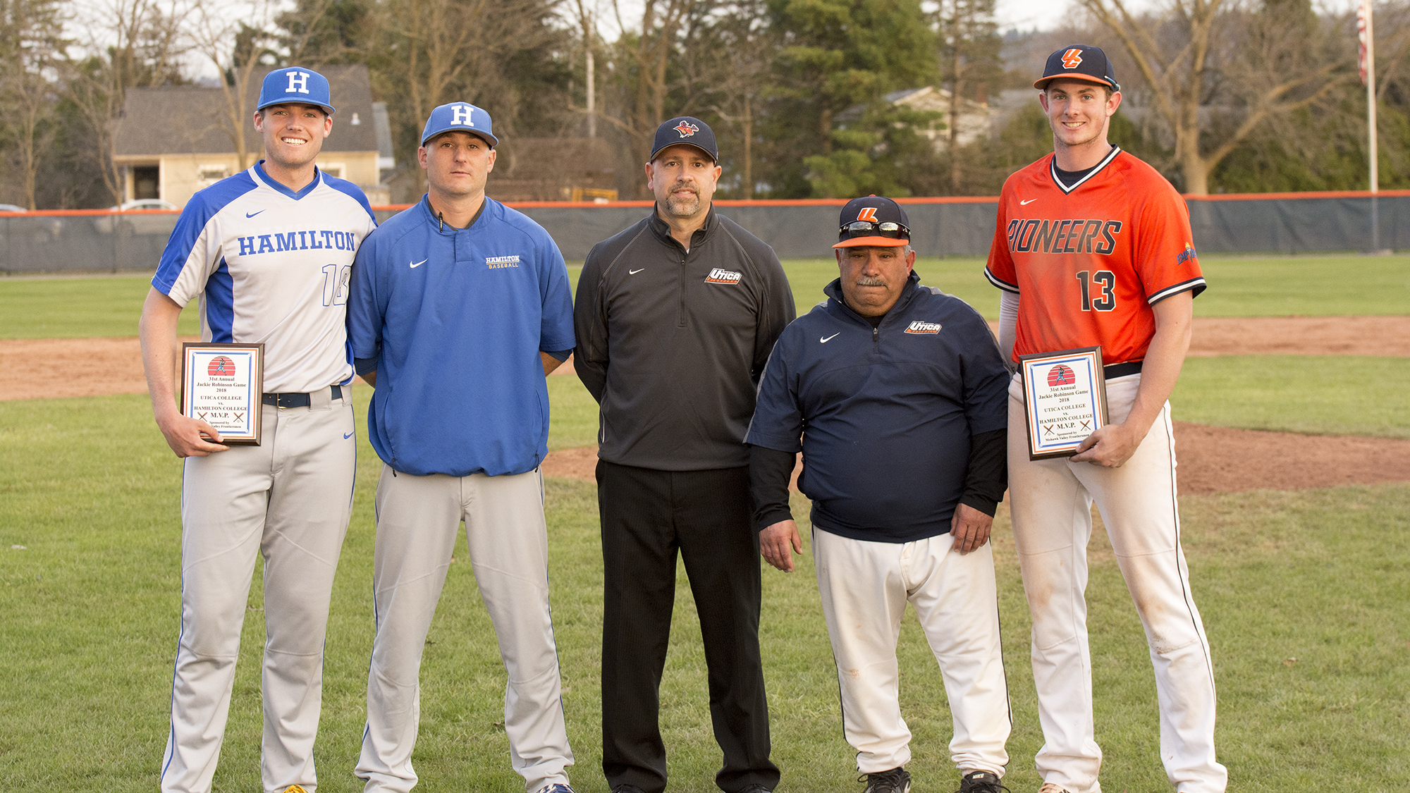 Tim Quinlan - Baseball - Utica University Athletics