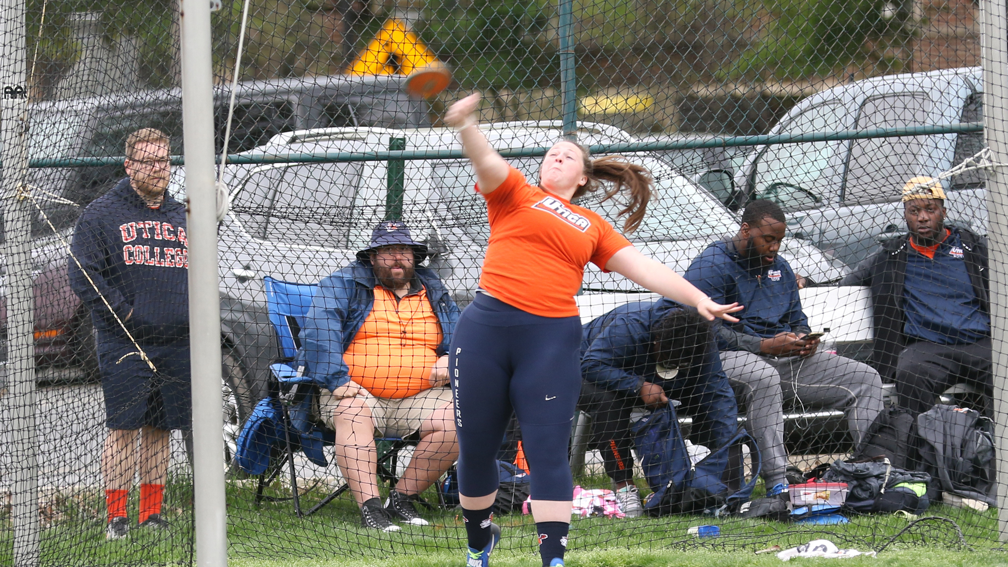 Molly Ferguson - Women's Track & Field - Utica University Athletics