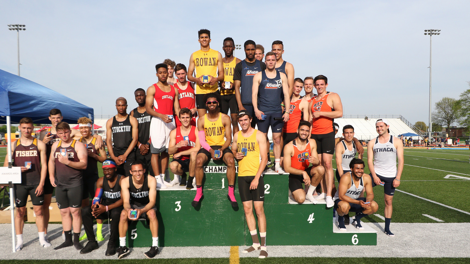Kevin Gangemi - Men's Track & Field - Utica University Athletics