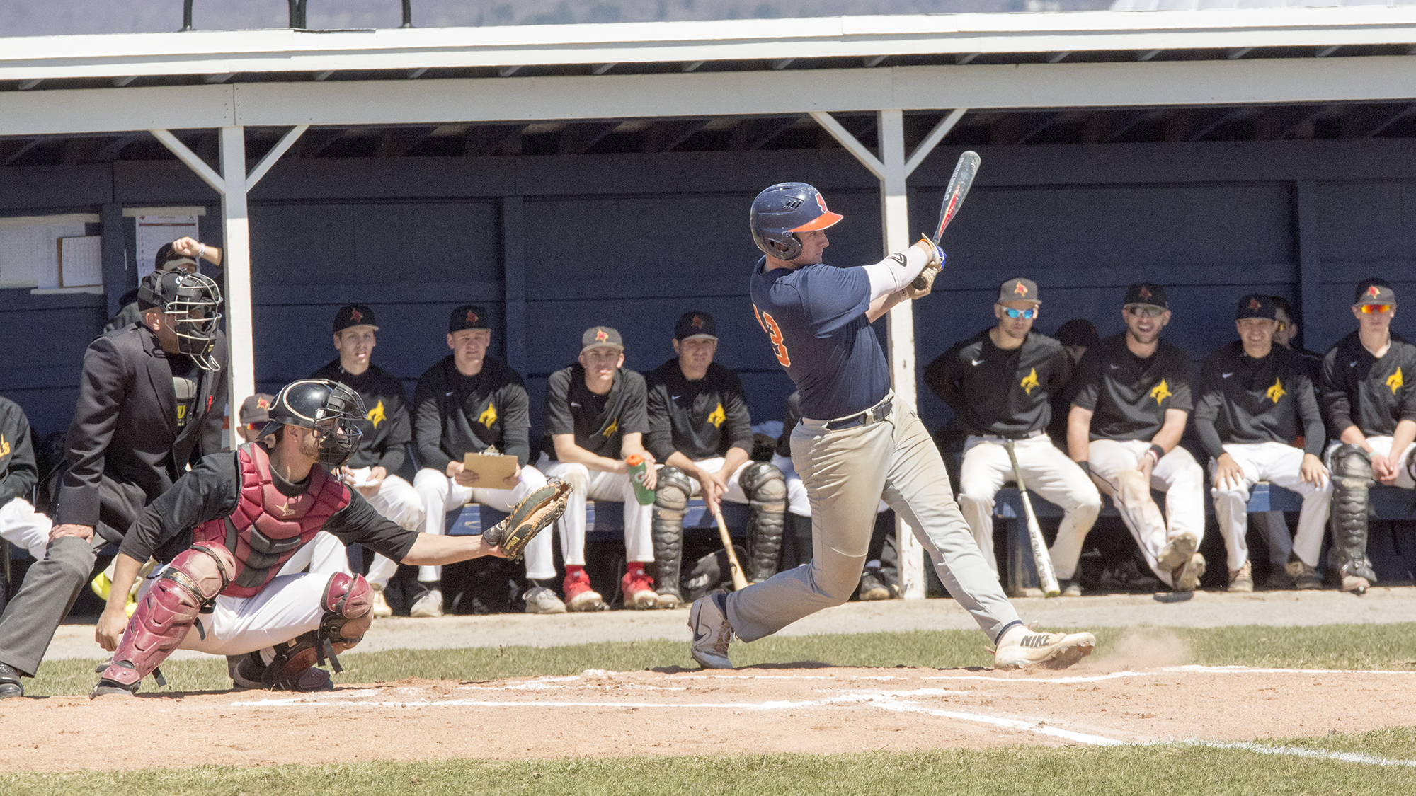 Tim Quinlan - Baseball - Utica University Athletics