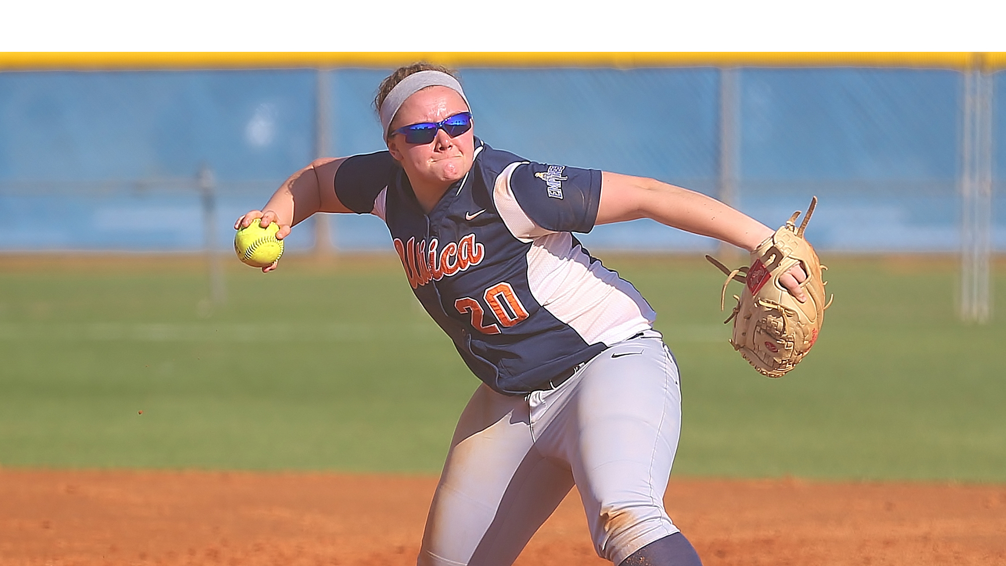 Nicole Rice - Softball - Utica University Athletics