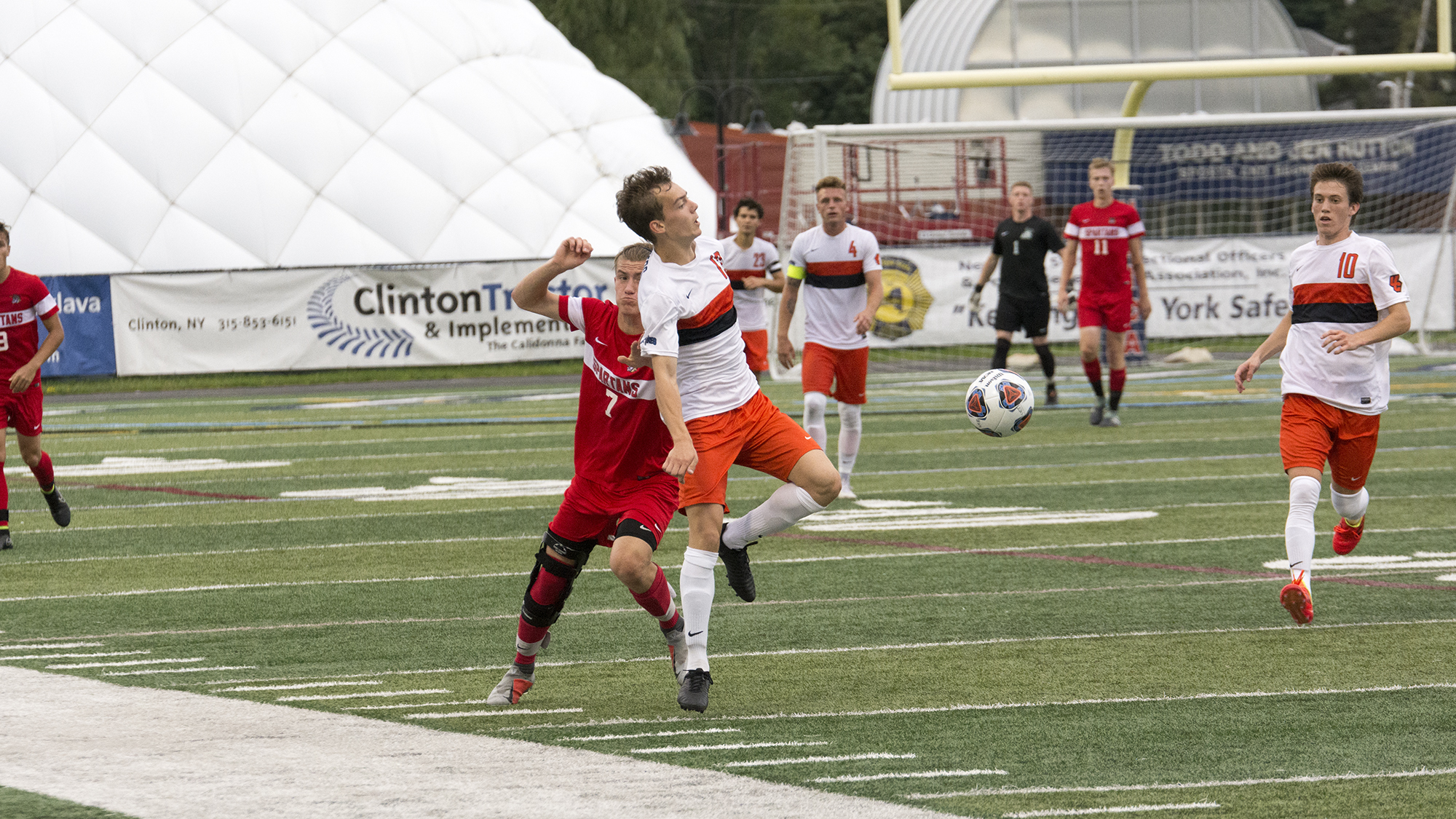 Patrick Hynes - Men's Soccer - Utica University Athletics