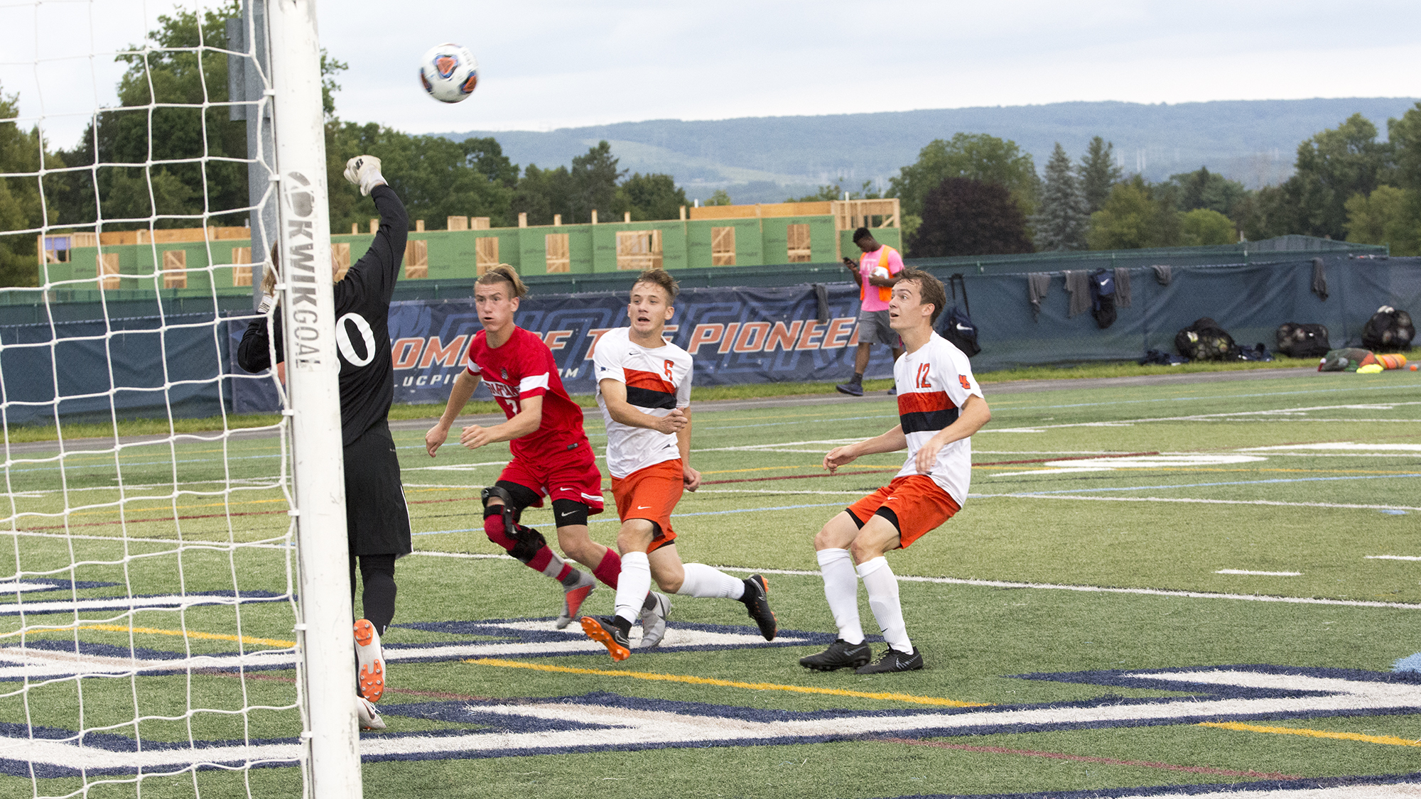 Alex Purcell - Men's Soccer - Utica University Athletics