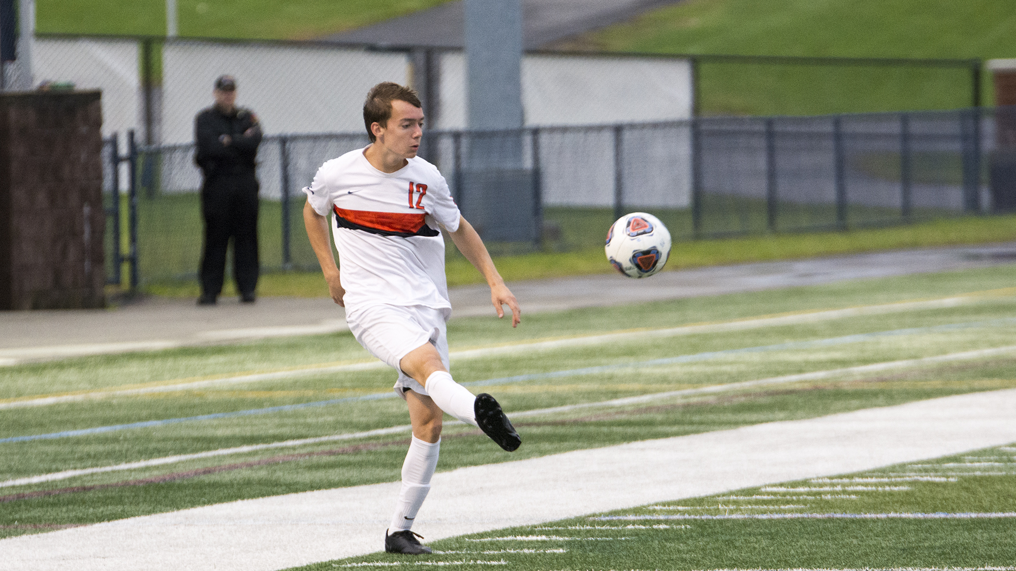 Patrick Hynes - Men's Soccer - Utica University Athletics