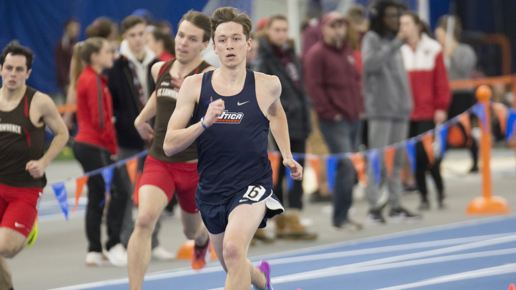 Tyler Sutton - Men's Track & Field - Utica University Athletics