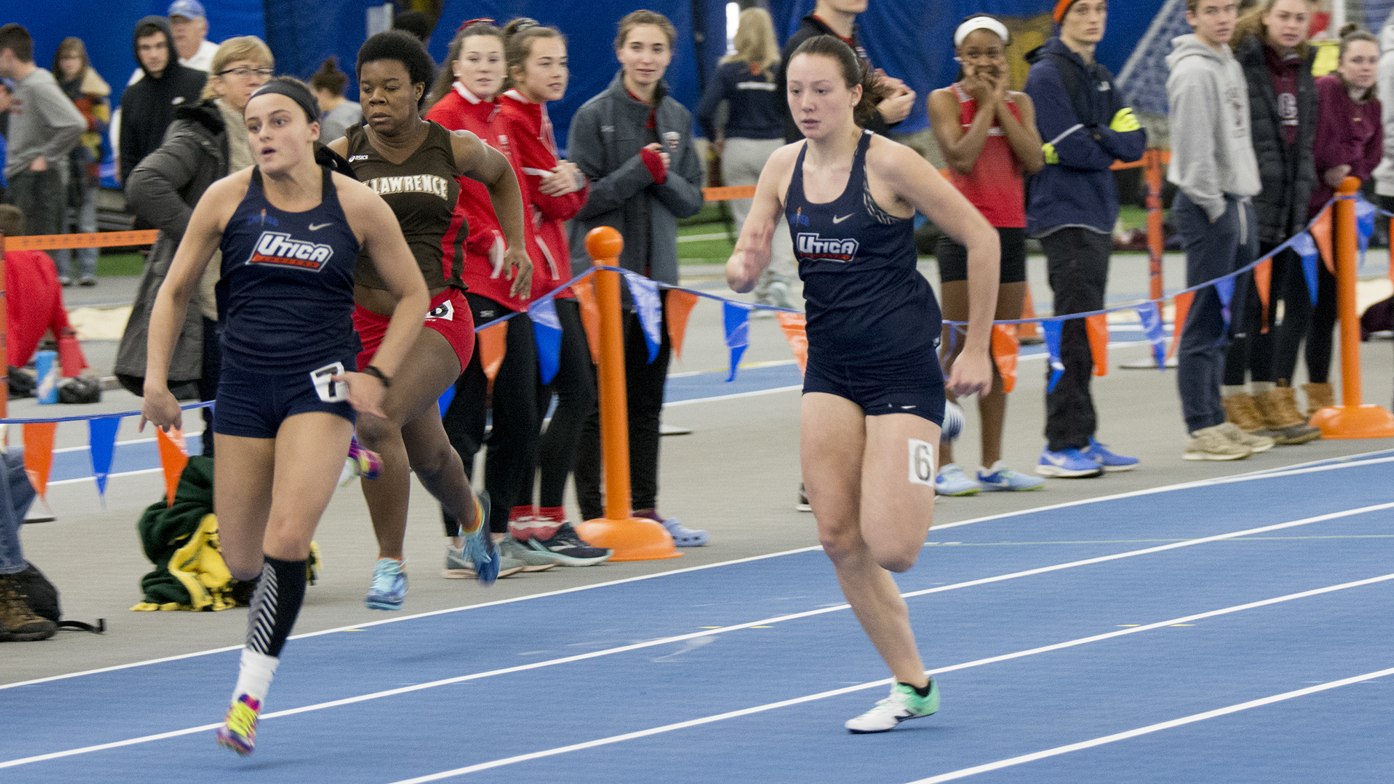 Jayme Connolly - Women's Track & Field - Utica University Athletics