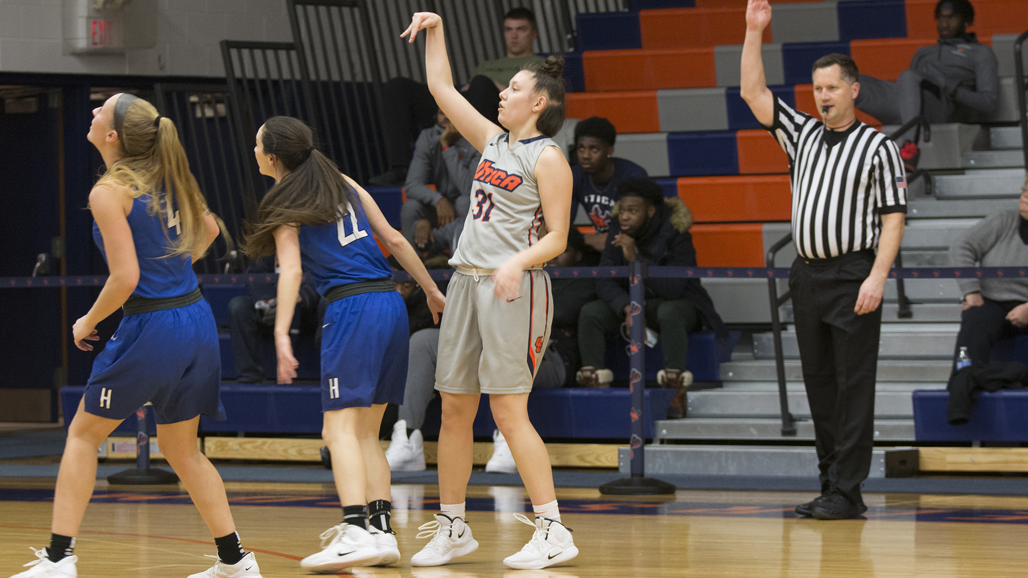Kimberly Soriano - Women's Basketball - Utica University Athletics
