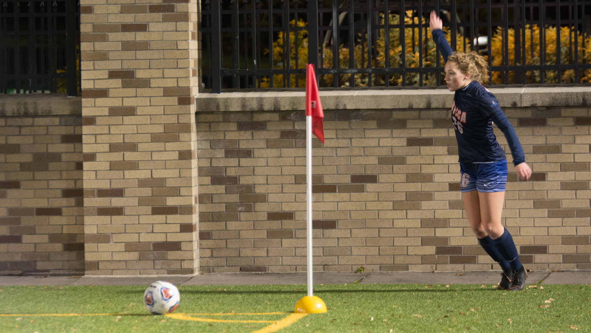Emma Workman - Women's Soccer - Utica University Athletics