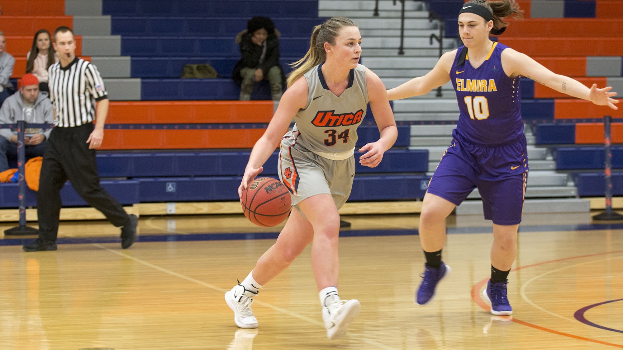 Briannah Florian - Women's Basketball - Utica University Athletics