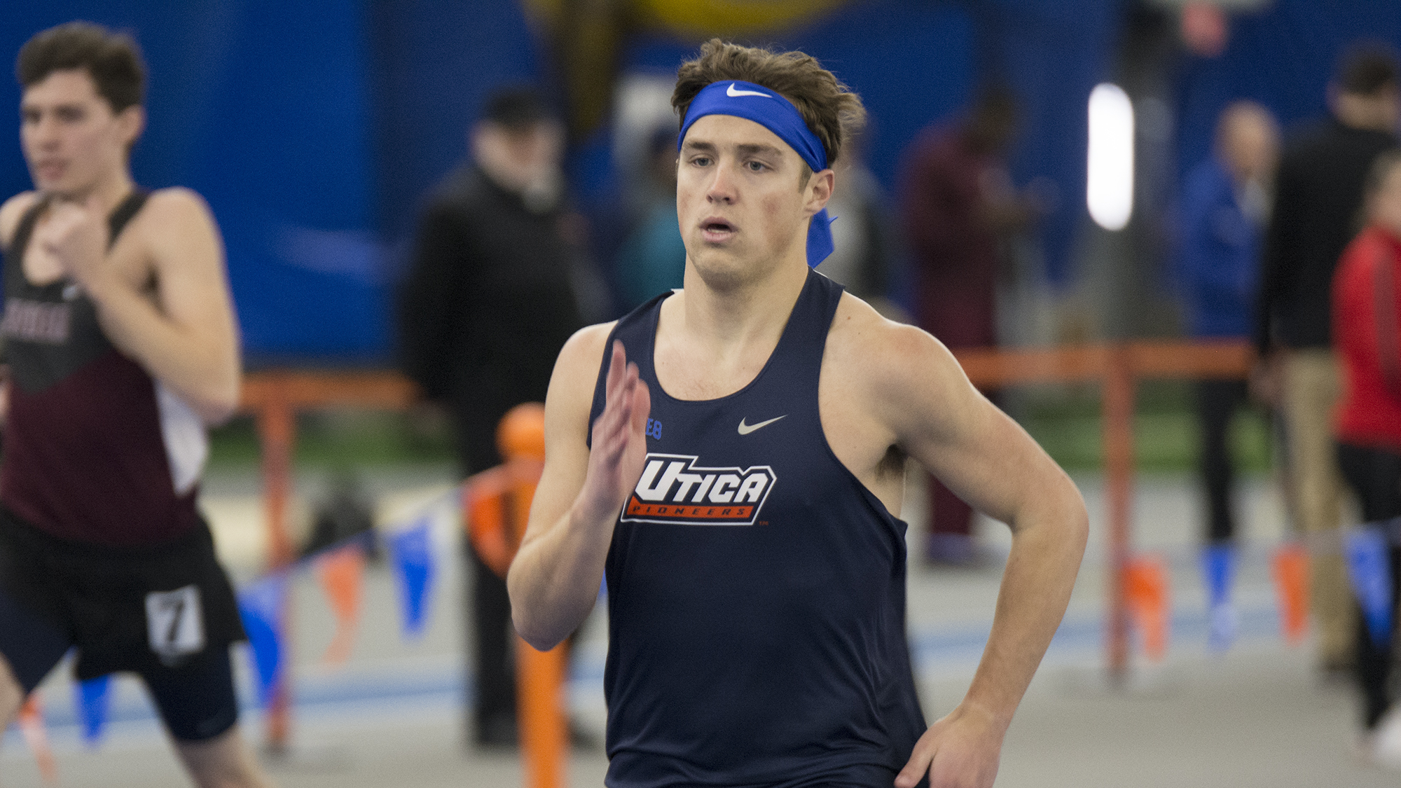 Logan Sherman - Men's Track & Field - Utica University Athletics